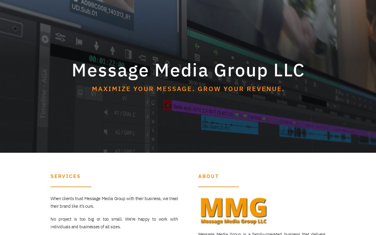 Message Media Group LLC